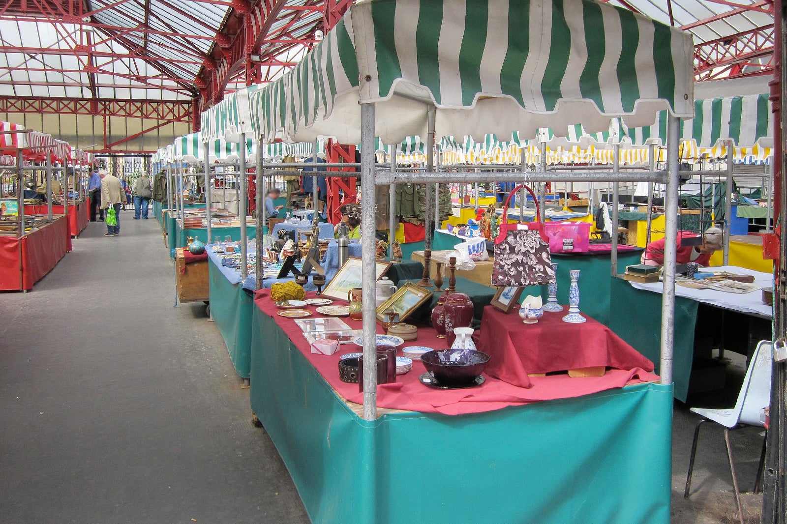 11 Best Markets in Manchester - Where to Go Shopping like a Local in ...