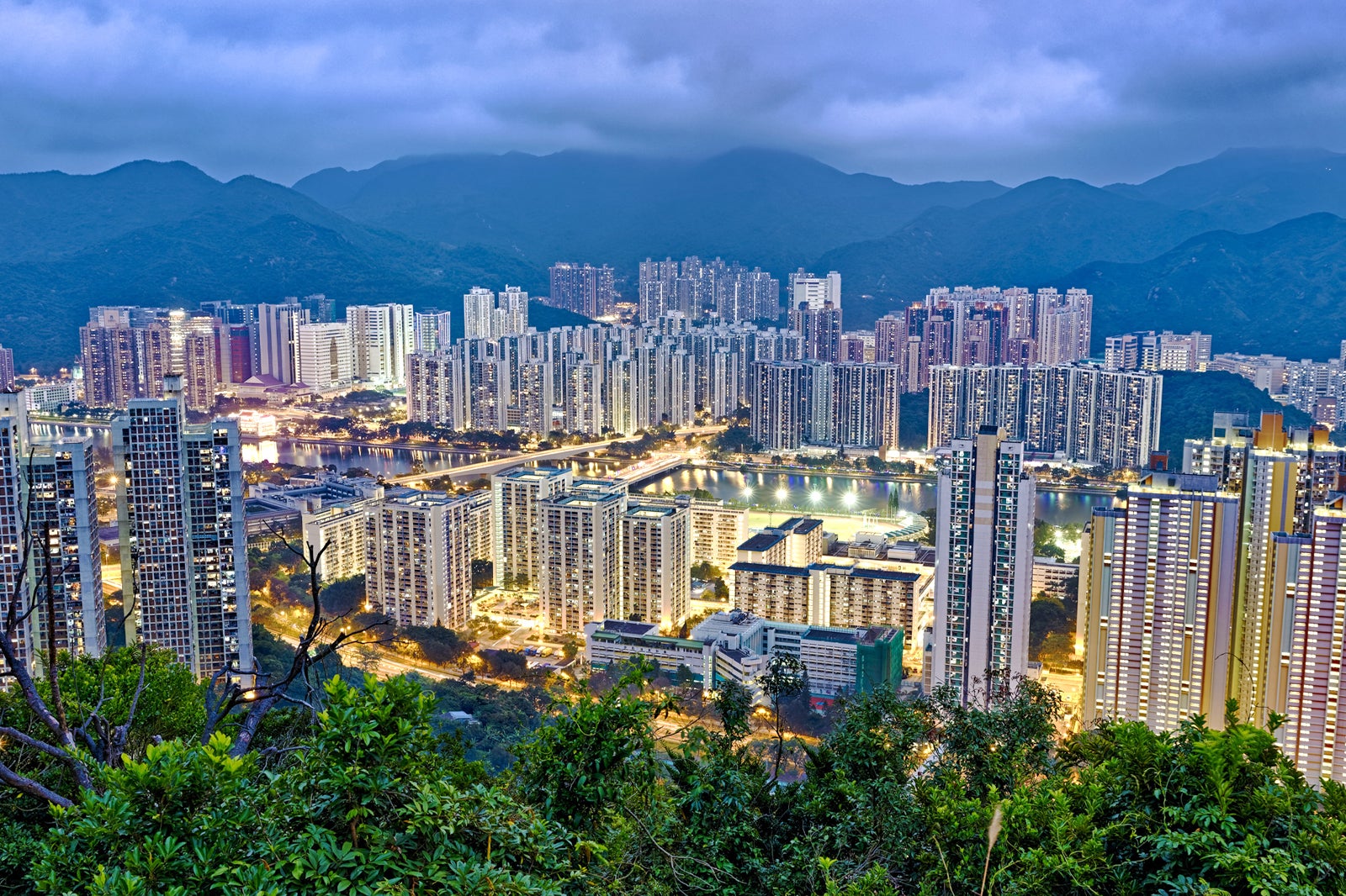 Nightlife in New Territories - New Territories travel guide - Go Guides