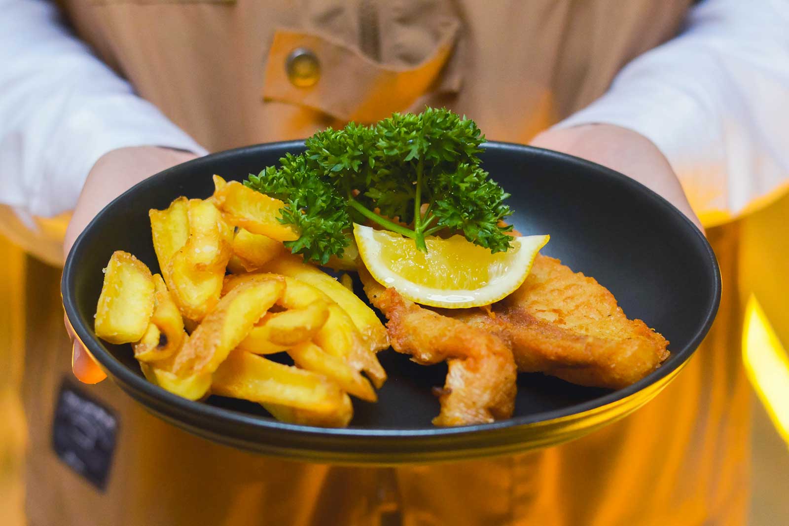 Best Fish And Chips In England 2022 at Willard Corey blog