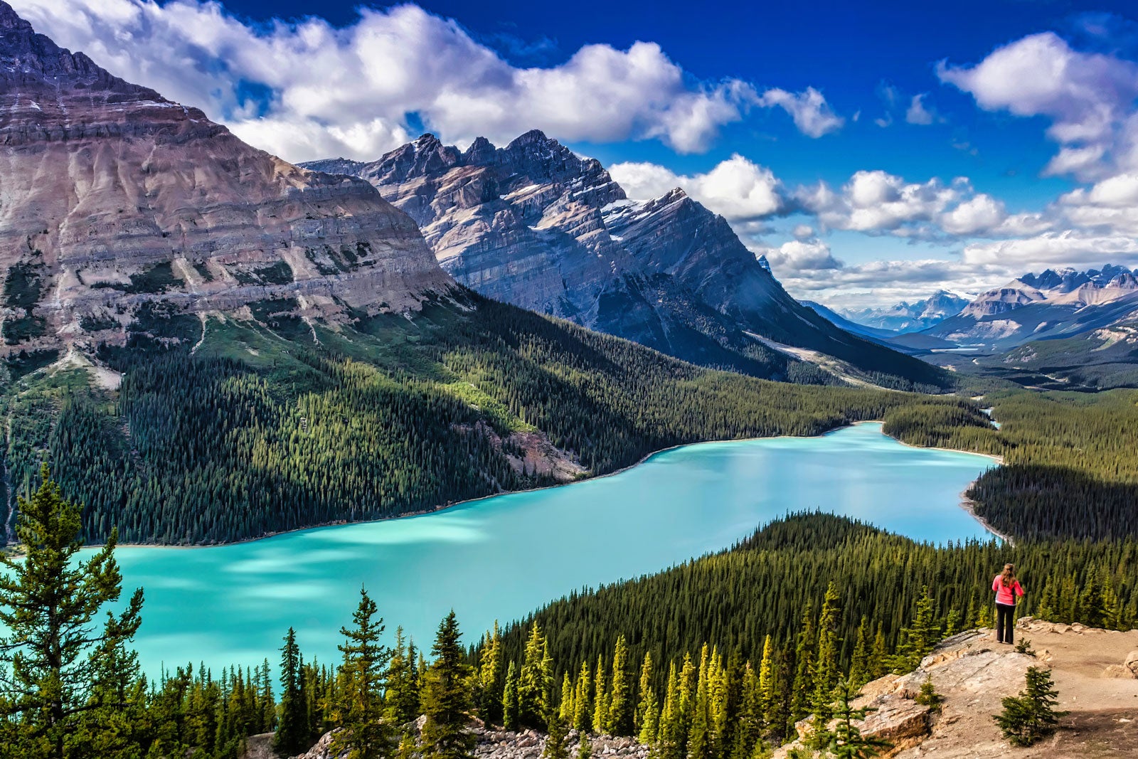 10 Best Lakes Near Banff - What Is the Most Popular Lake in Banff? – Go ...