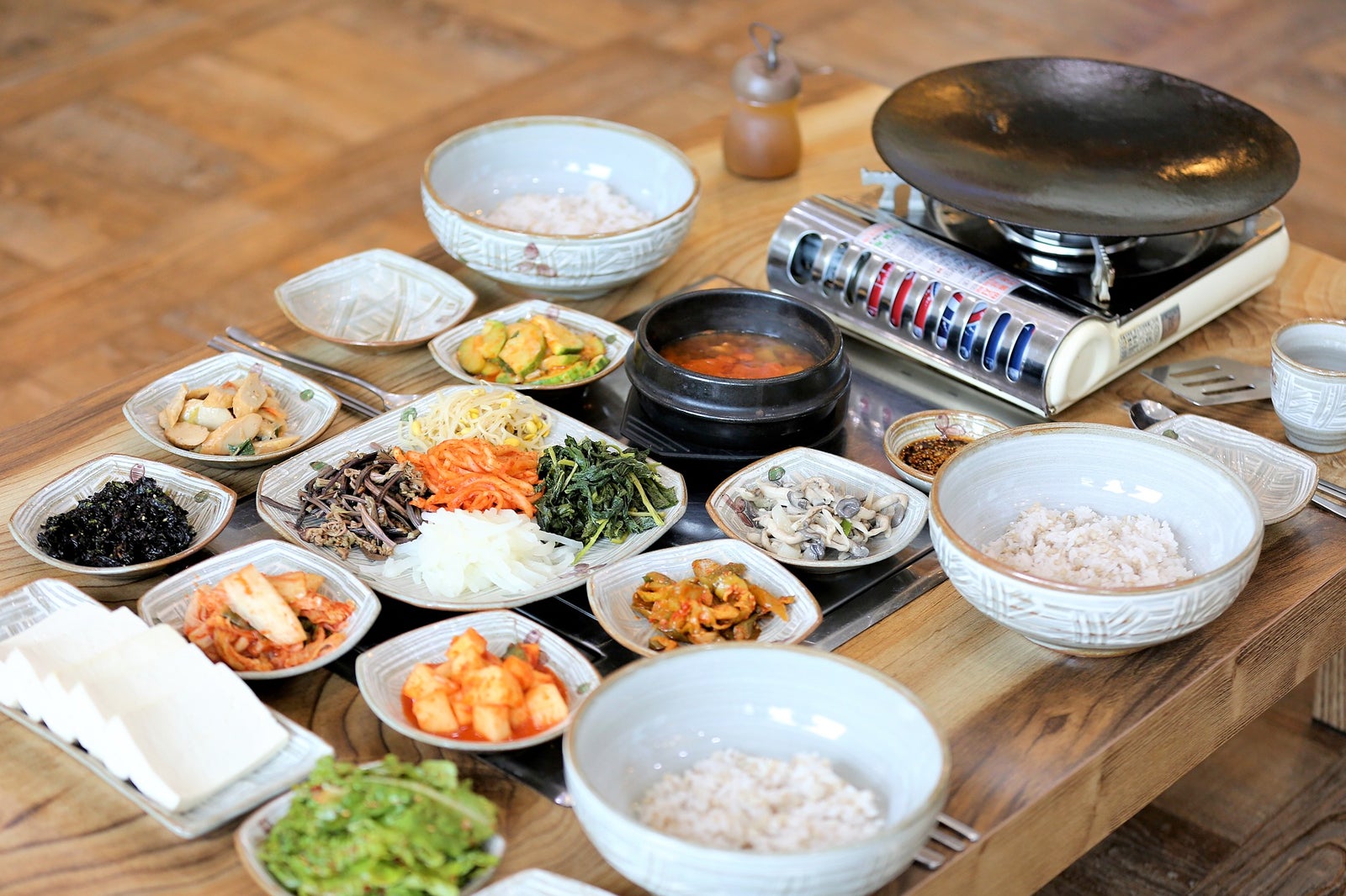8 Best Places to Find Real Local Food in Sokcho - Where to Find the ...