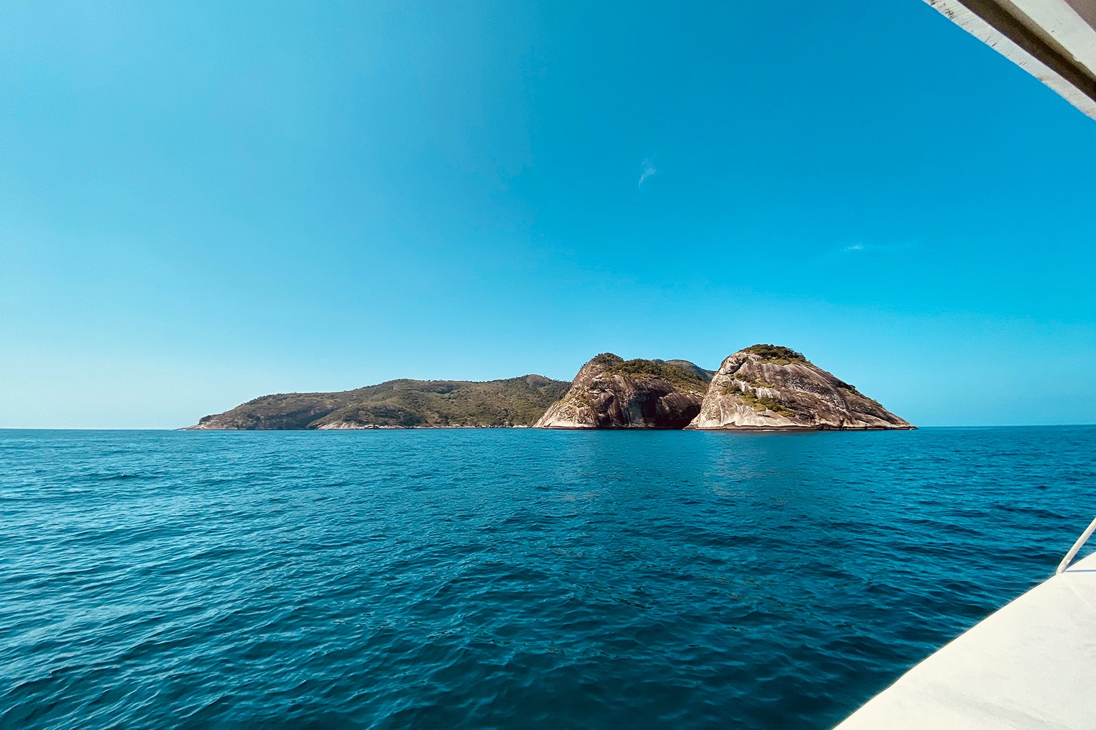 Arquipélago de Alcatrazes em São Sebastião - Um paraíso do ecoturismo ...