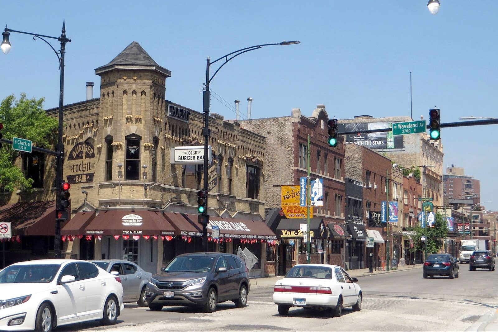 12 Most Popular Neighbourhoods in Chicago - Where to Stay in Chicago ...