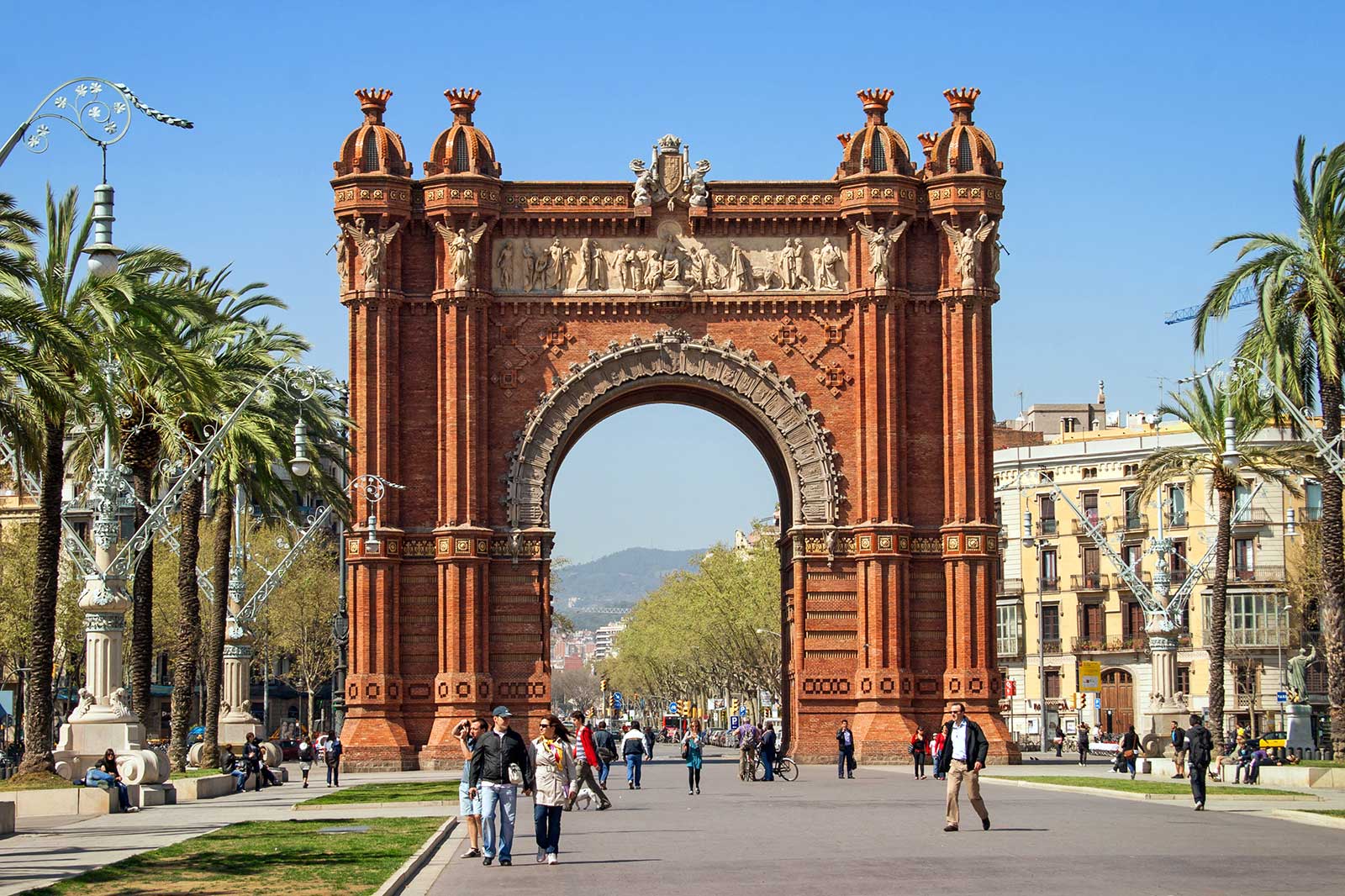 10 Best Scenic Walks in Barcelona - Take a Walk Around Barcelona’s ...