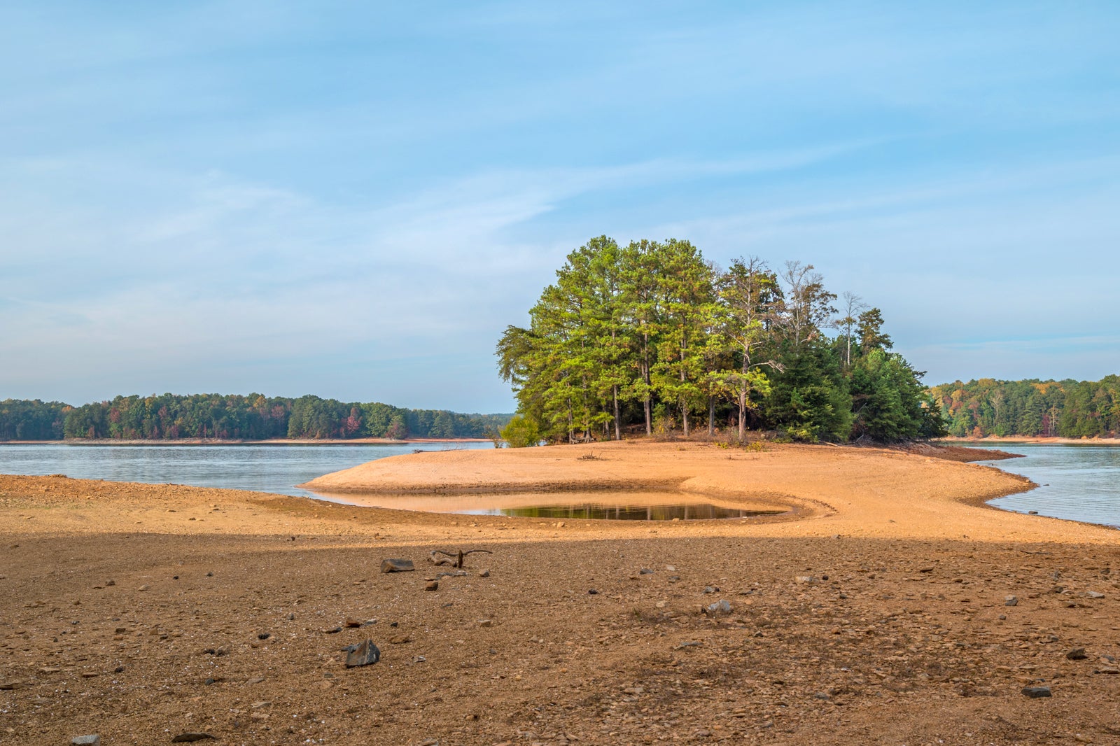 Lake Lanier in Atlanta - The Largest Lake in Georgia With Plenty of ...