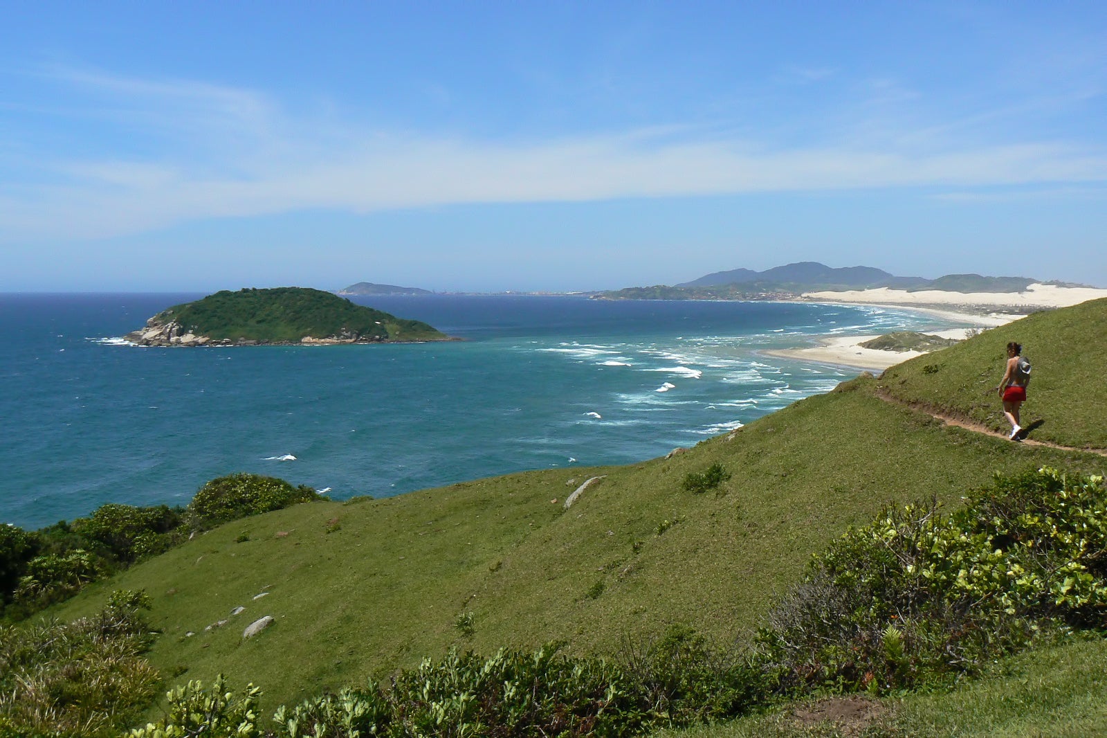 9 atividades para aproveitar a Praia do Rosa - Conheça a Praia do Rosa ...