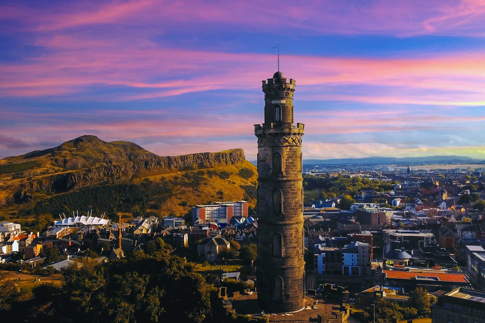 10 Best Views and Viewpoints of Edinburgh - Where to Take the Best ...