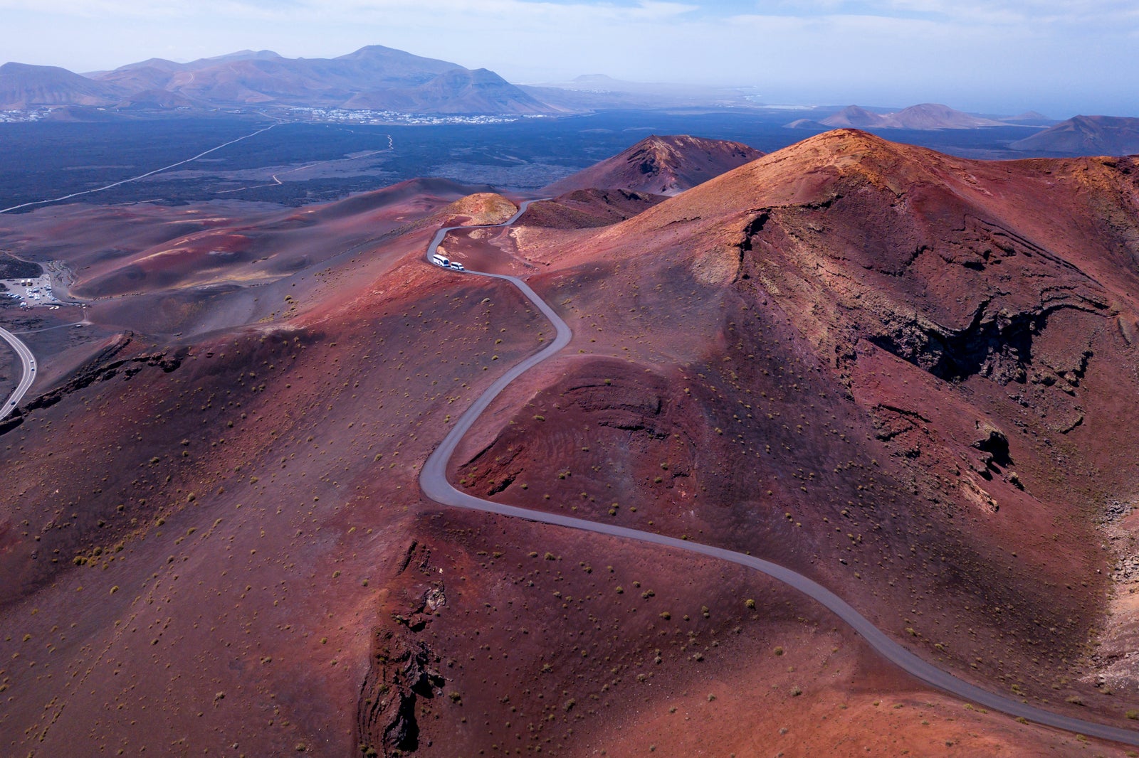 Timanfaya National Park in the Canary Islands - Explore a Volcanic Park ...