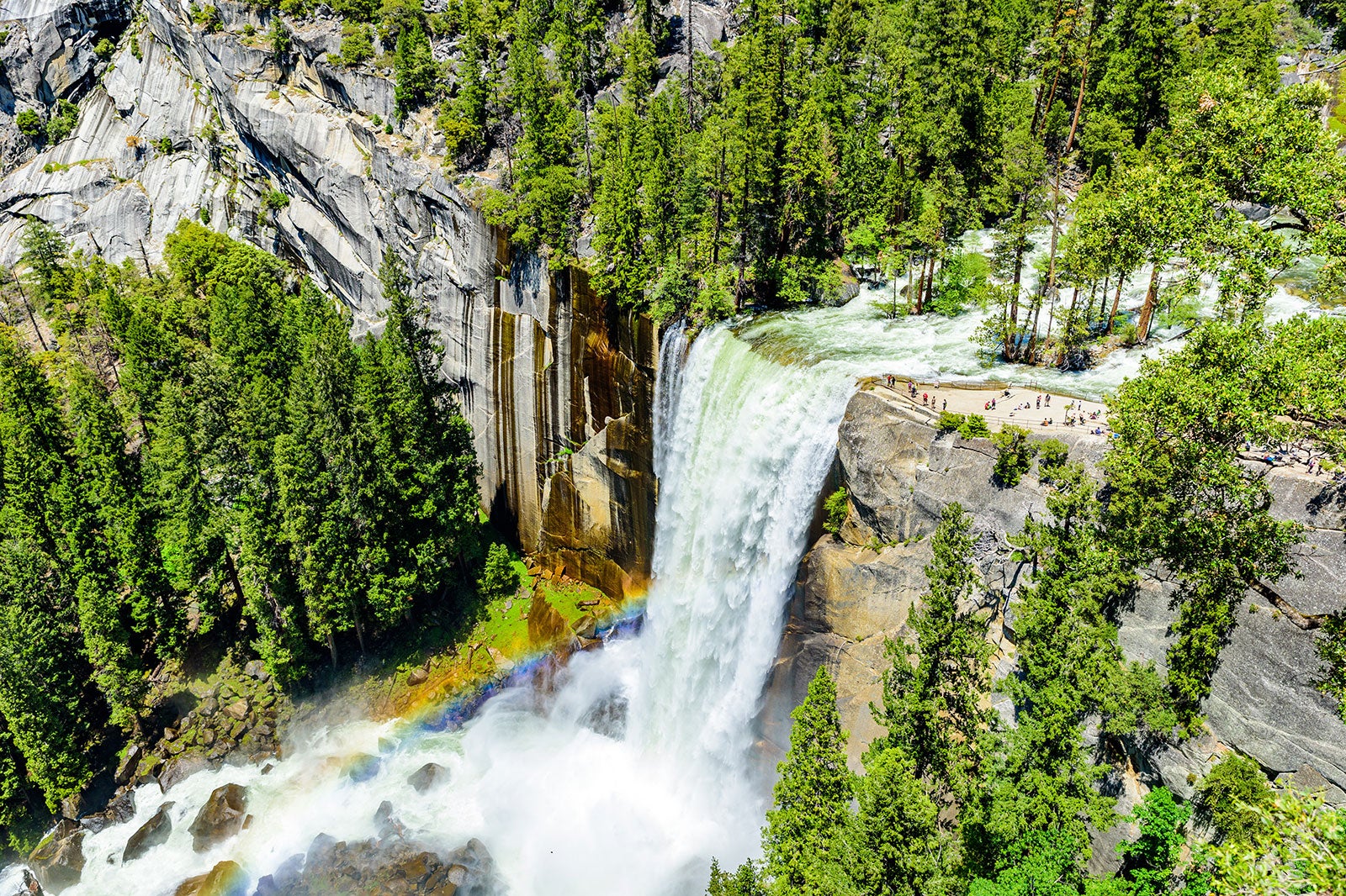 10 Best Waterfalls in Yosemite National Park - Where to Find the Best ...
