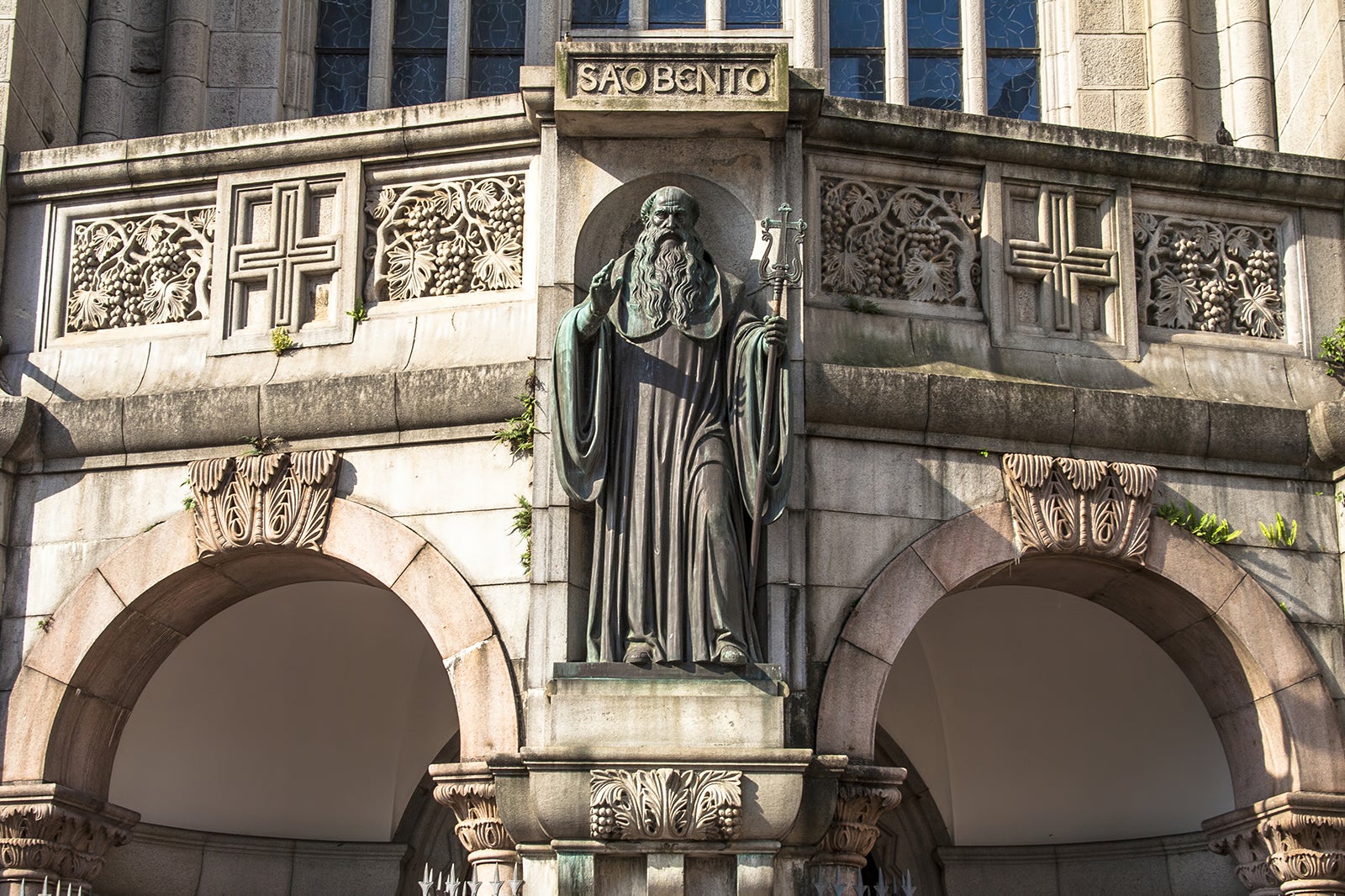 Mosteiro de São Bento - História, fé e arquitetura no centro de São ...
