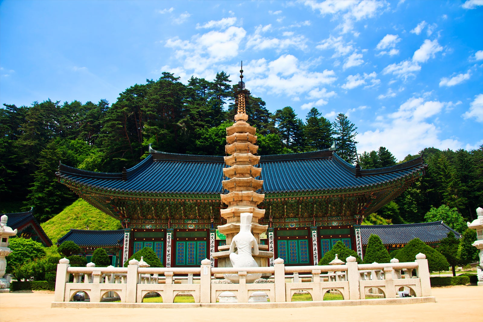 10 Best Historic Things To See In Pyeongchang Step Back Into