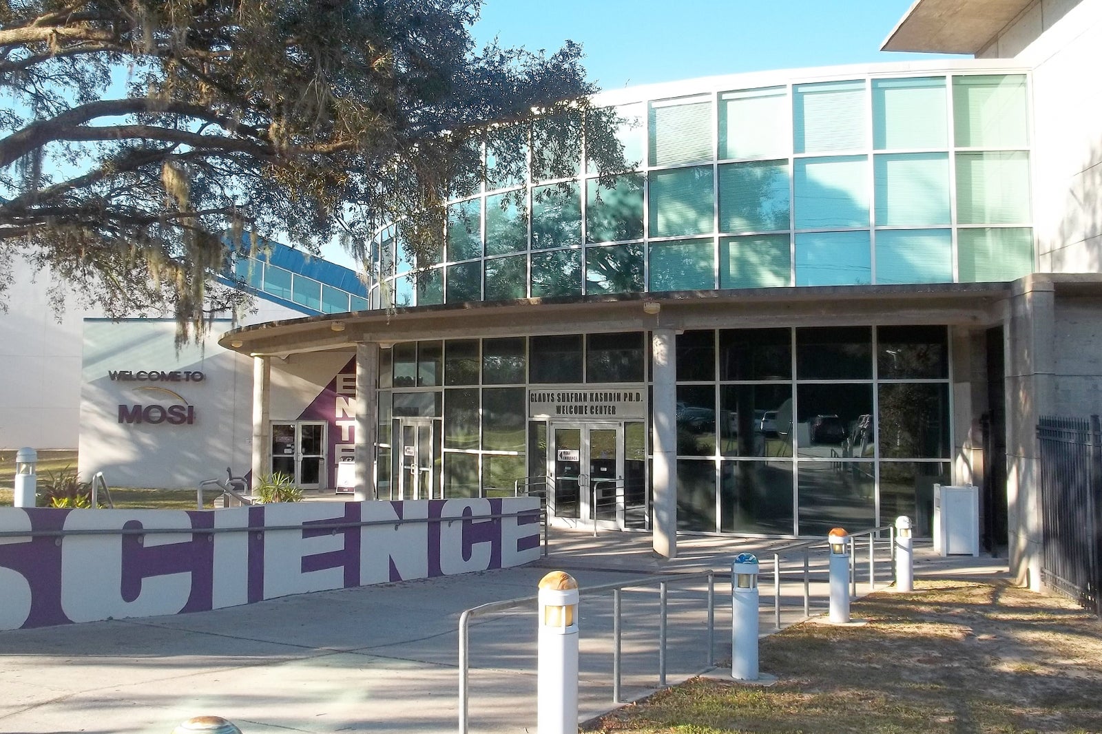 Museum of Science and Industry in Tampa - Investigate and Interact With ...