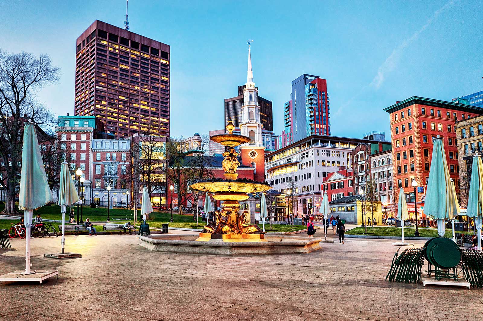 10 Best Things to Do in Downtown Boston - What is Downton Boston Most ...