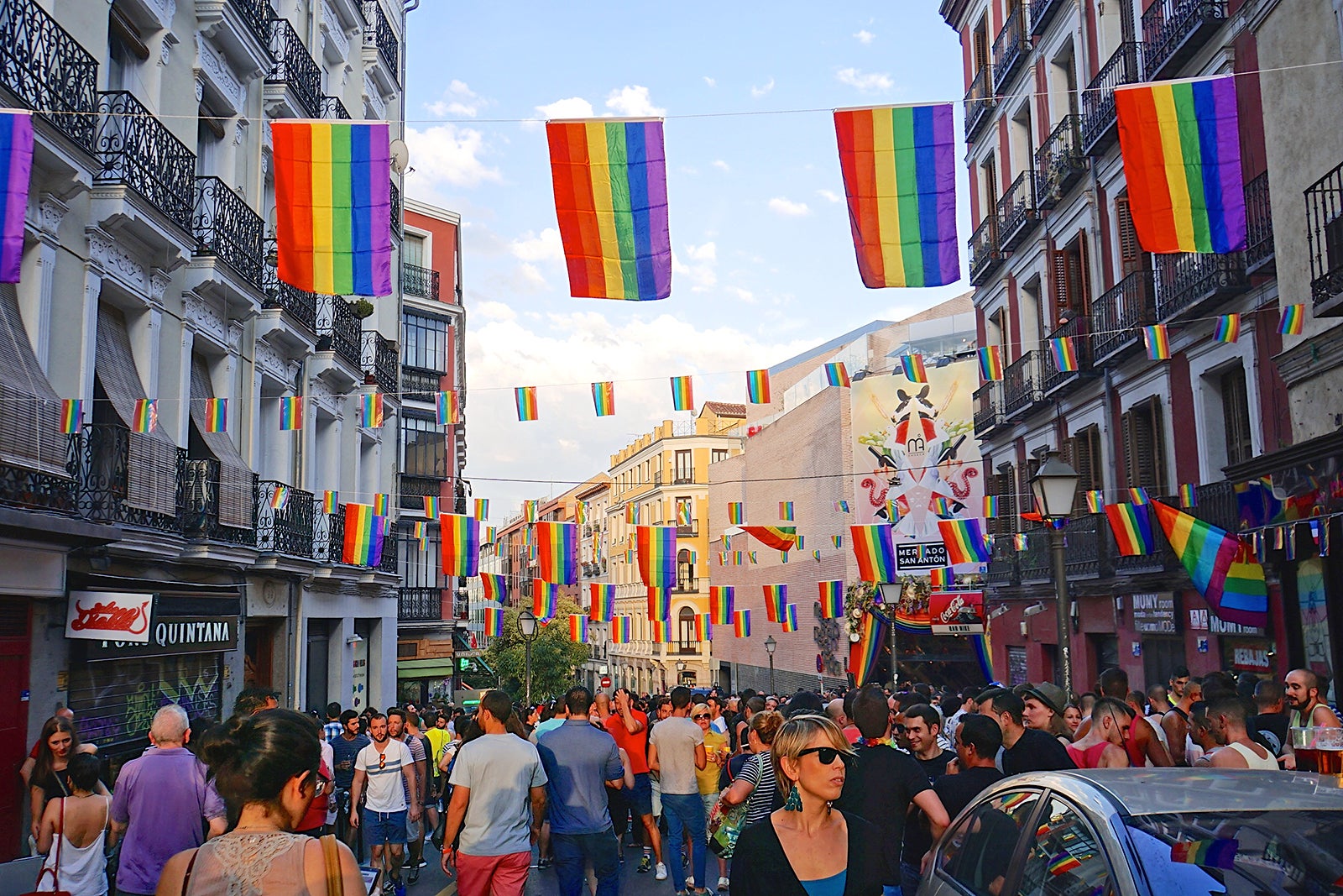 Chueca In Madrid Enjoy A Lively And Inclusive Neighbourhood Go Guides Chueca In Madrid Enjoy A Lively And Inclusive Neighbourhood Go Guides