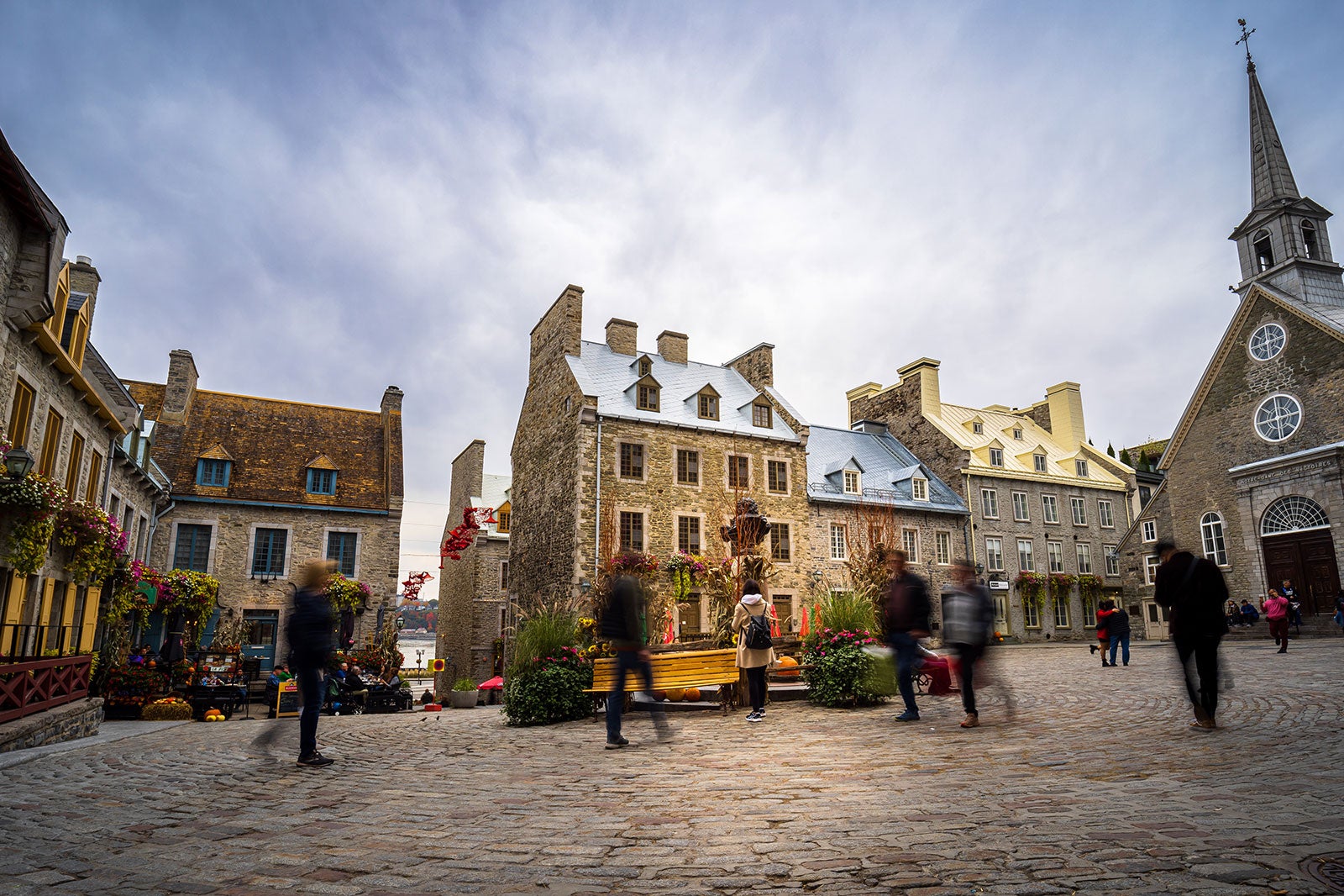 10 Best Things to Do in Old Quebec City - What is Old Quebec City Most ...