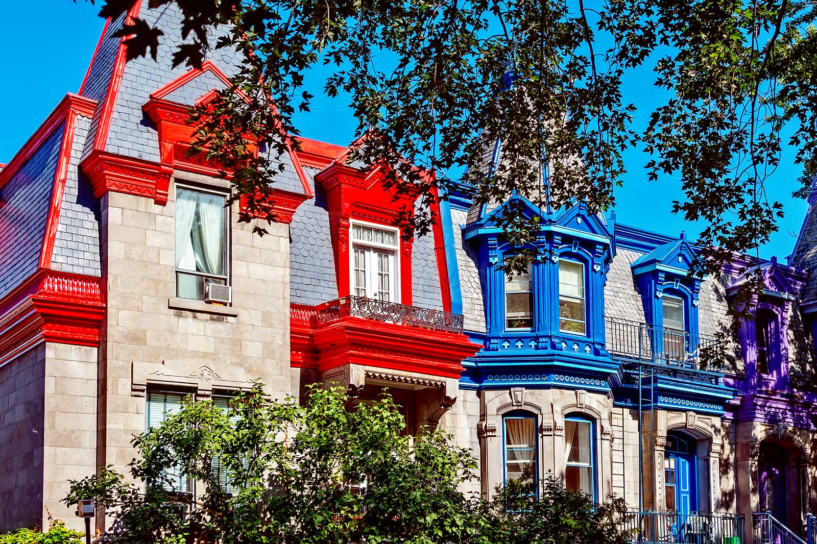 10 Most Popular Neighbourhoods in Montreal - Where to Stay in Montreal ...