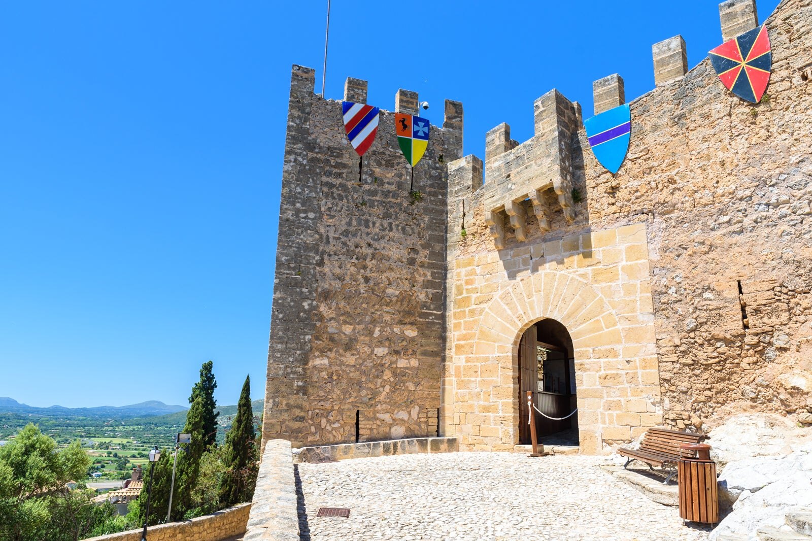 Castell de Capdepera in Mallorca - Explore Ancient Castle Grounds and ...