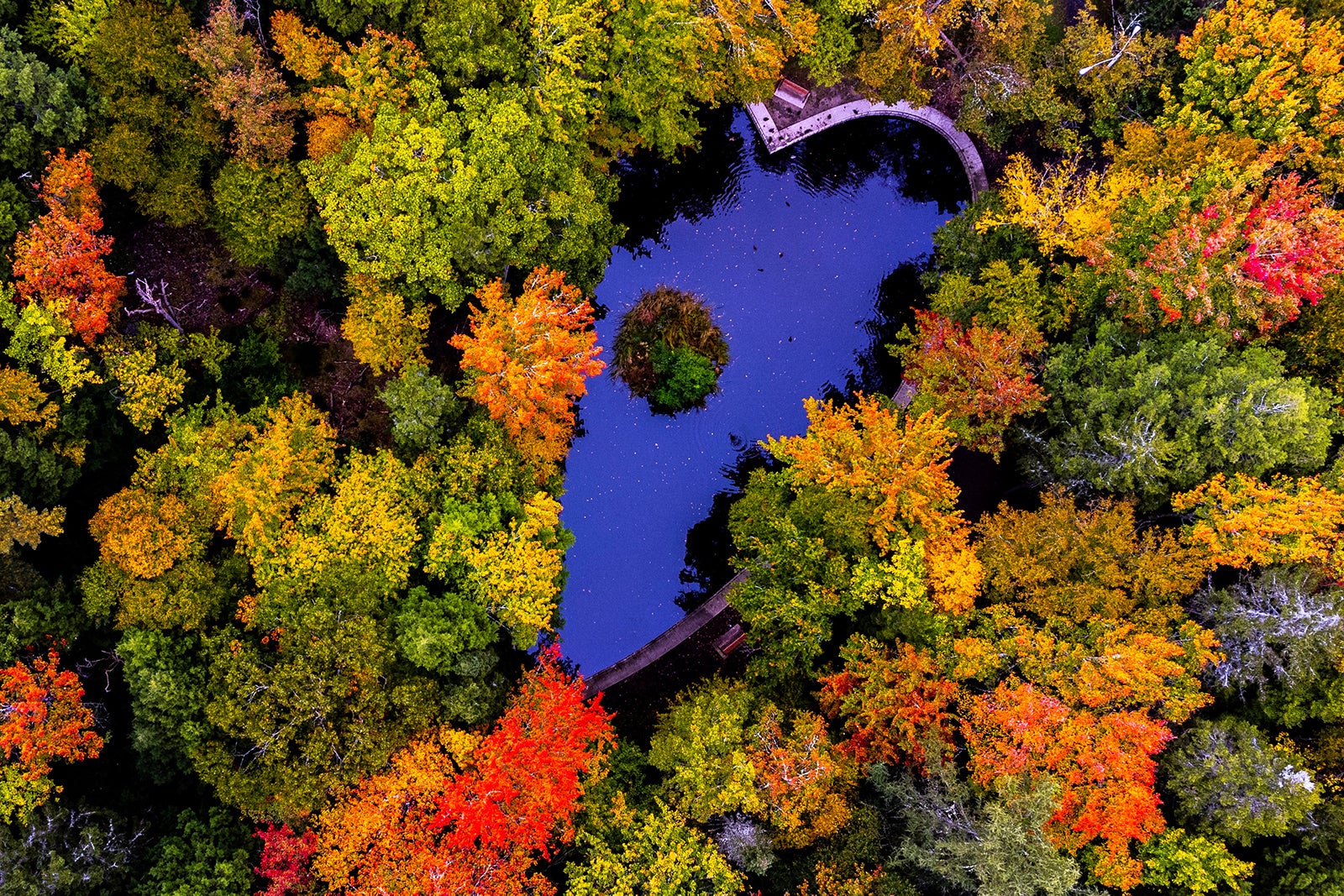 10 Great Destinations to See Fall Foliage - Where to Admire Beautiful ...