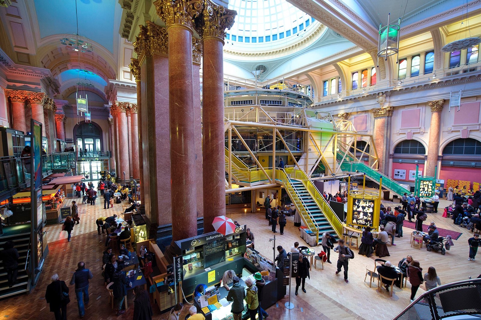 11 Best Theatres in Manchester - Where to See a Show or a Play in ...