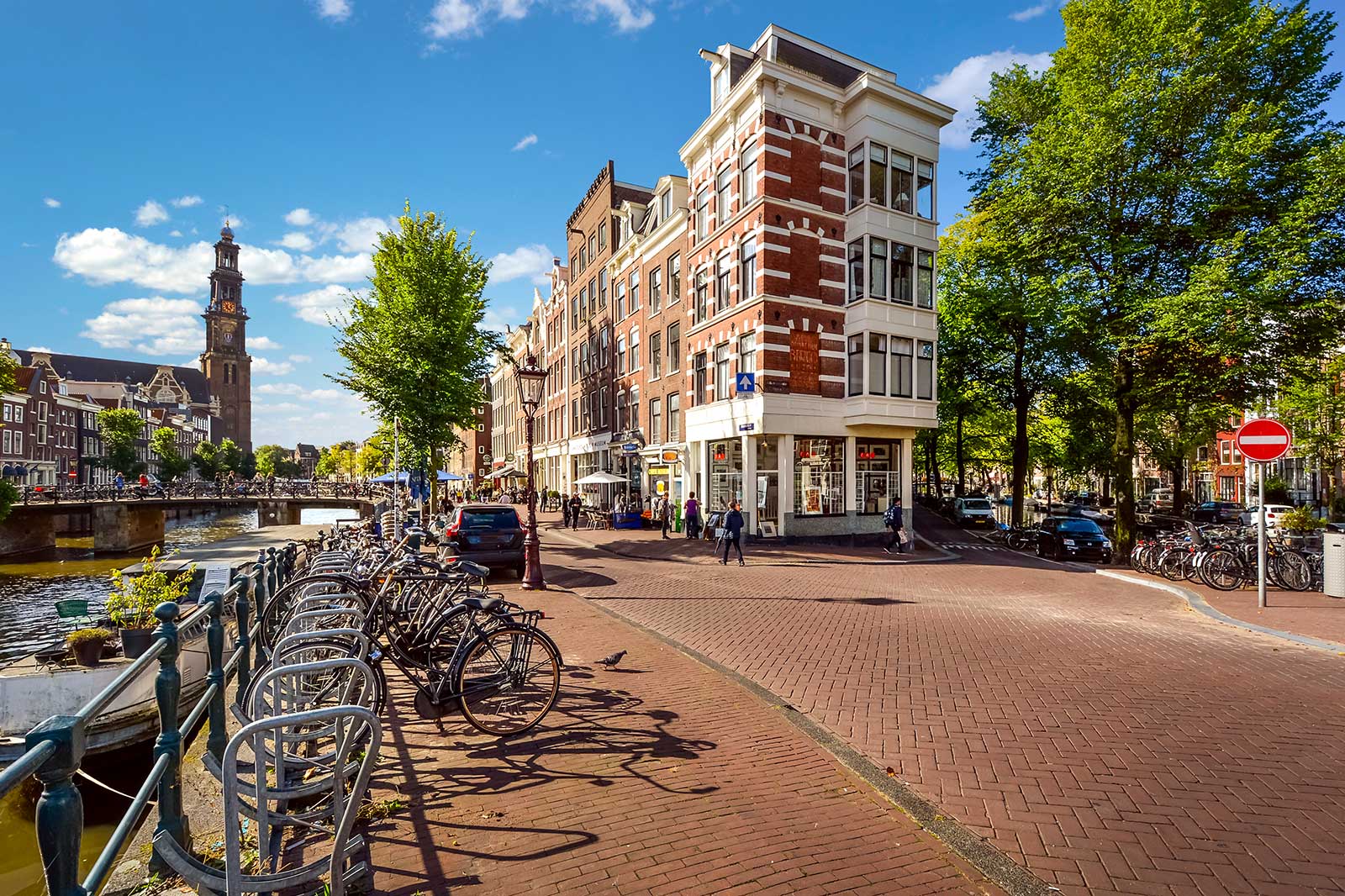 10 Best Scenic Walks in Amsterdam - Take a Walk Around Amsterdam’s ...