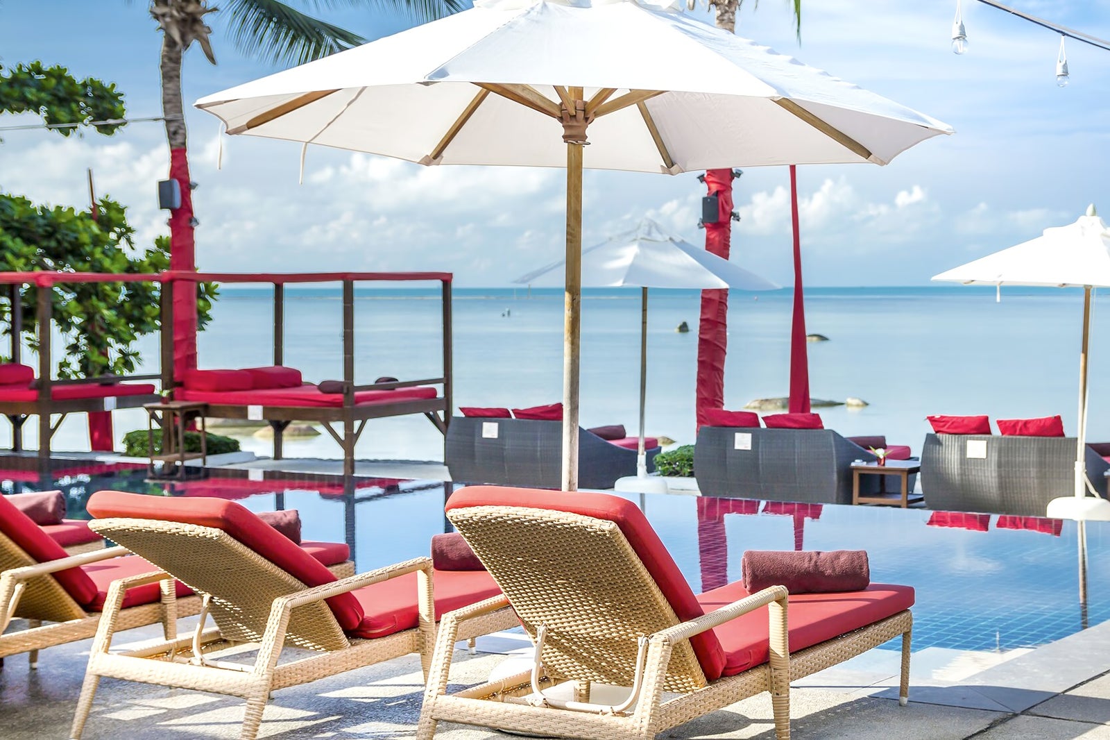 Beach Republic in Koh Samui - Restaurant and Beach Club in Lamai - Go ...