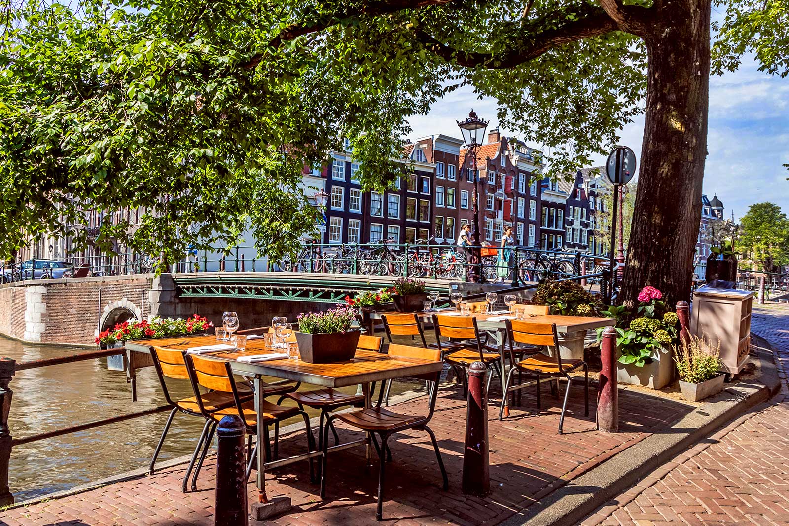 10 Best Scenic Walks in Amsterdam - Take a Walk Around Amsterdam’s ...