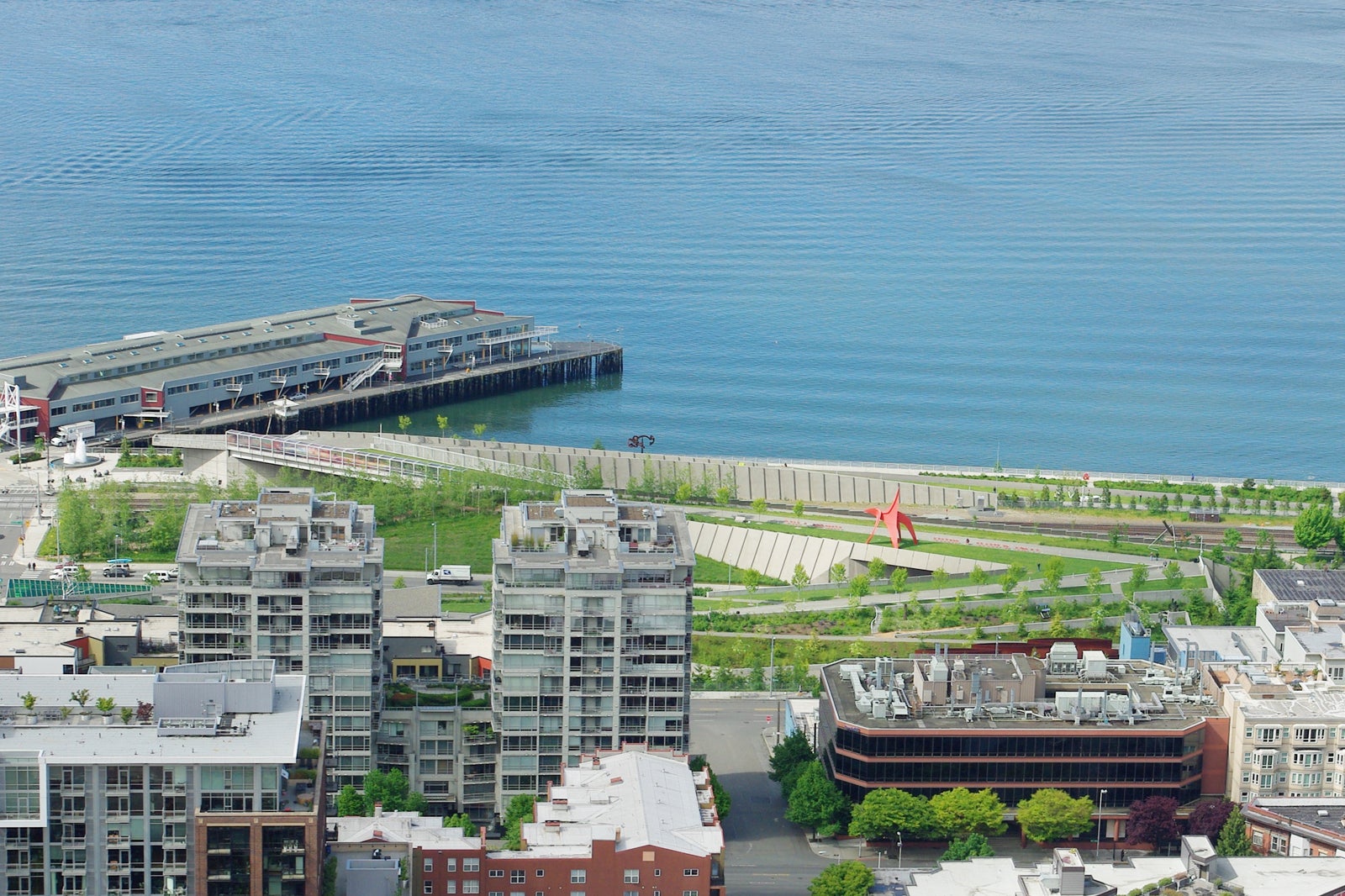 Olympic Sculpture Park in Seattle - See Public Art Installations – Go ...