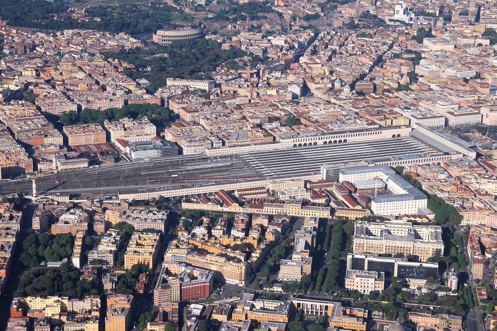 Los 11 barrios más populares de Roma - Las mejores zonas para alojarte ...