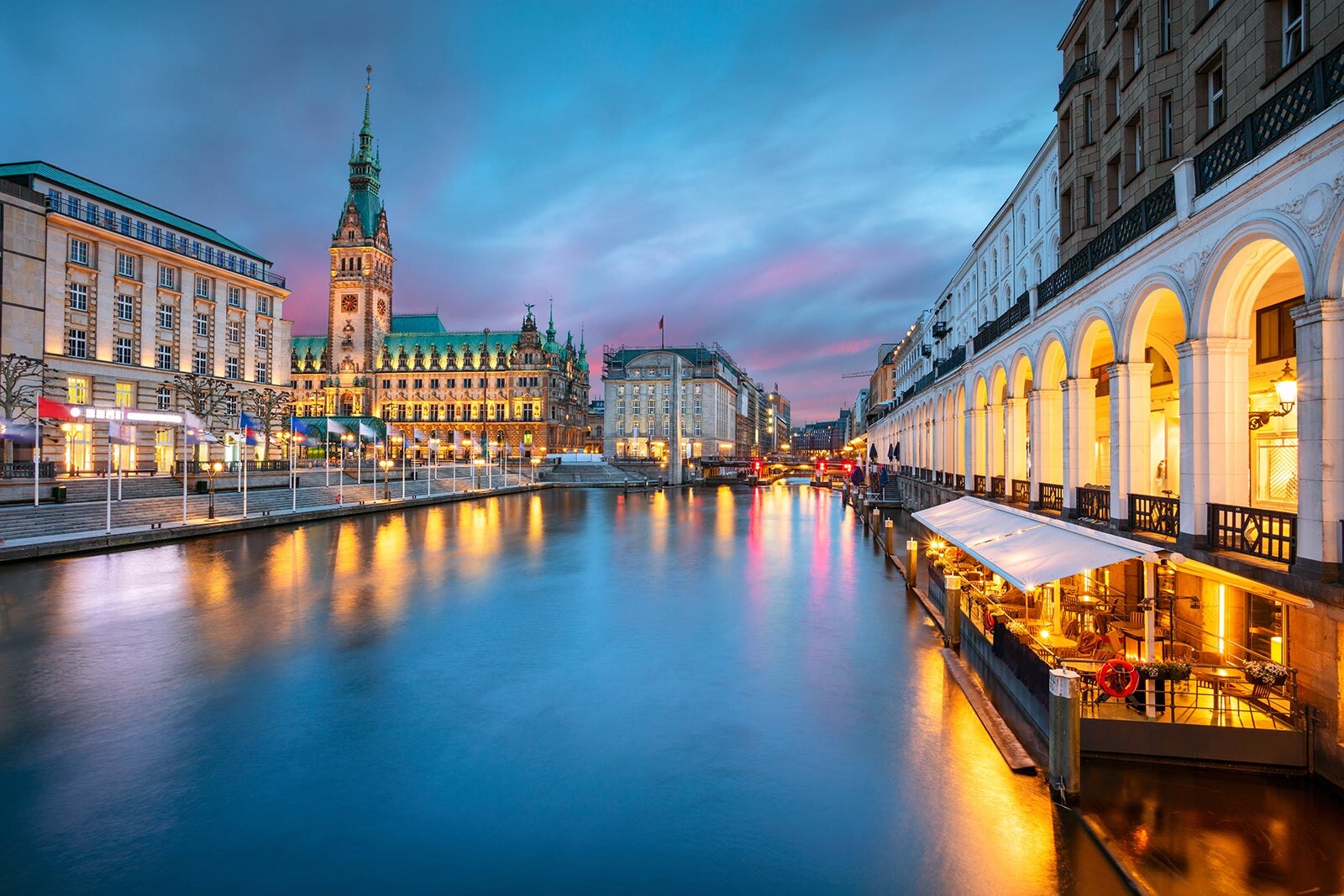 10 flotte reisemål for deg som reiser alene - Fantastiske steder du kan ...