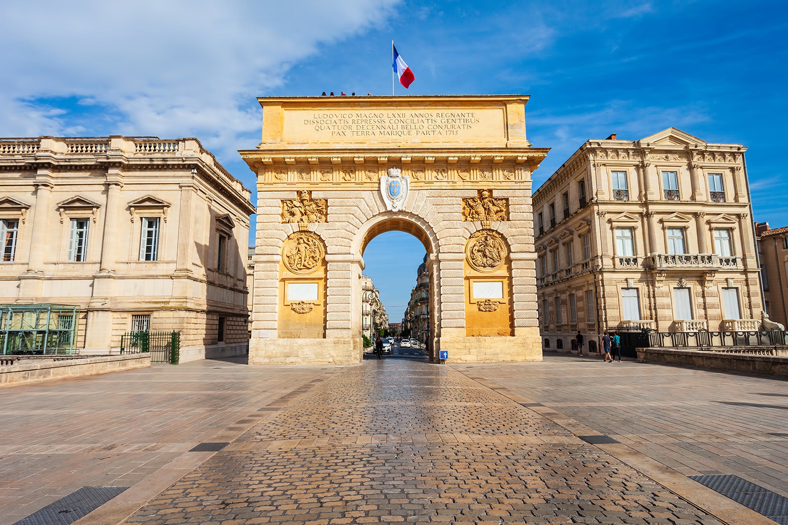 Visiter Montpellier En Un Week End LFMP