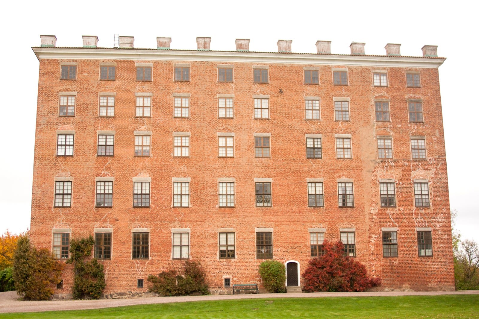 Svaneholms slott nära Malmö - Ett slott med en intressant historia ...