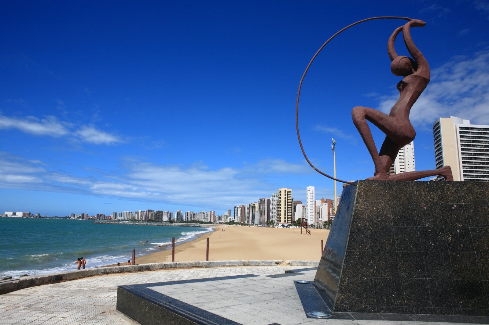 10 melhores praias de Fortaleza e arredores - O litoral cearense é um ...