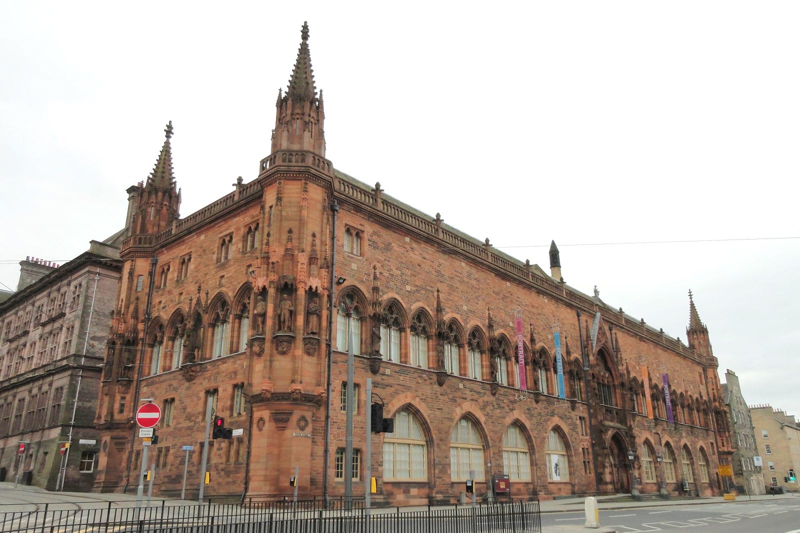 Scottish National Portrait Gallery in Edinburgh - Explore a Vast ...