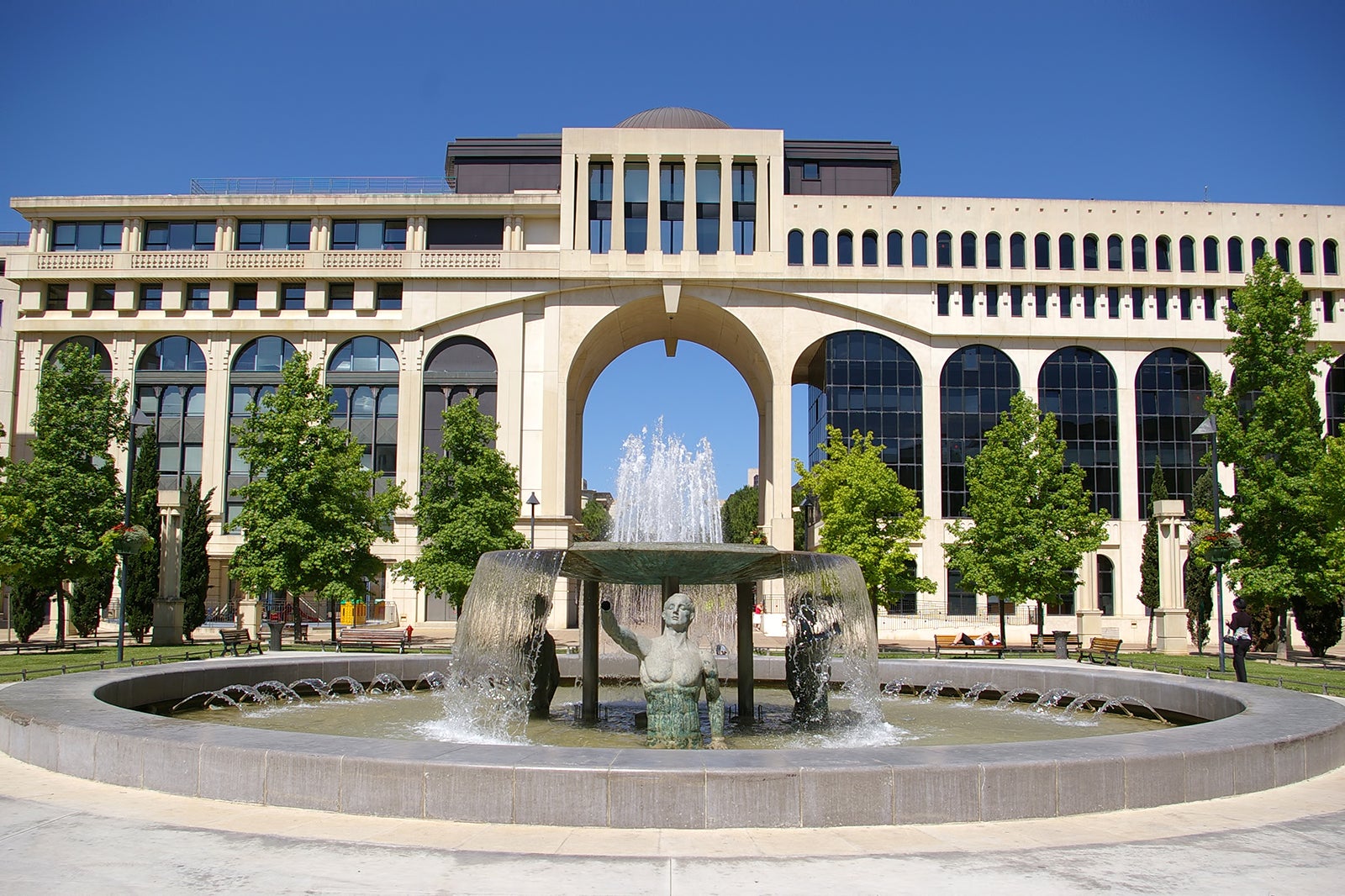 10 Iconic Buildings and Places in Montpellier - Discover the Most ...