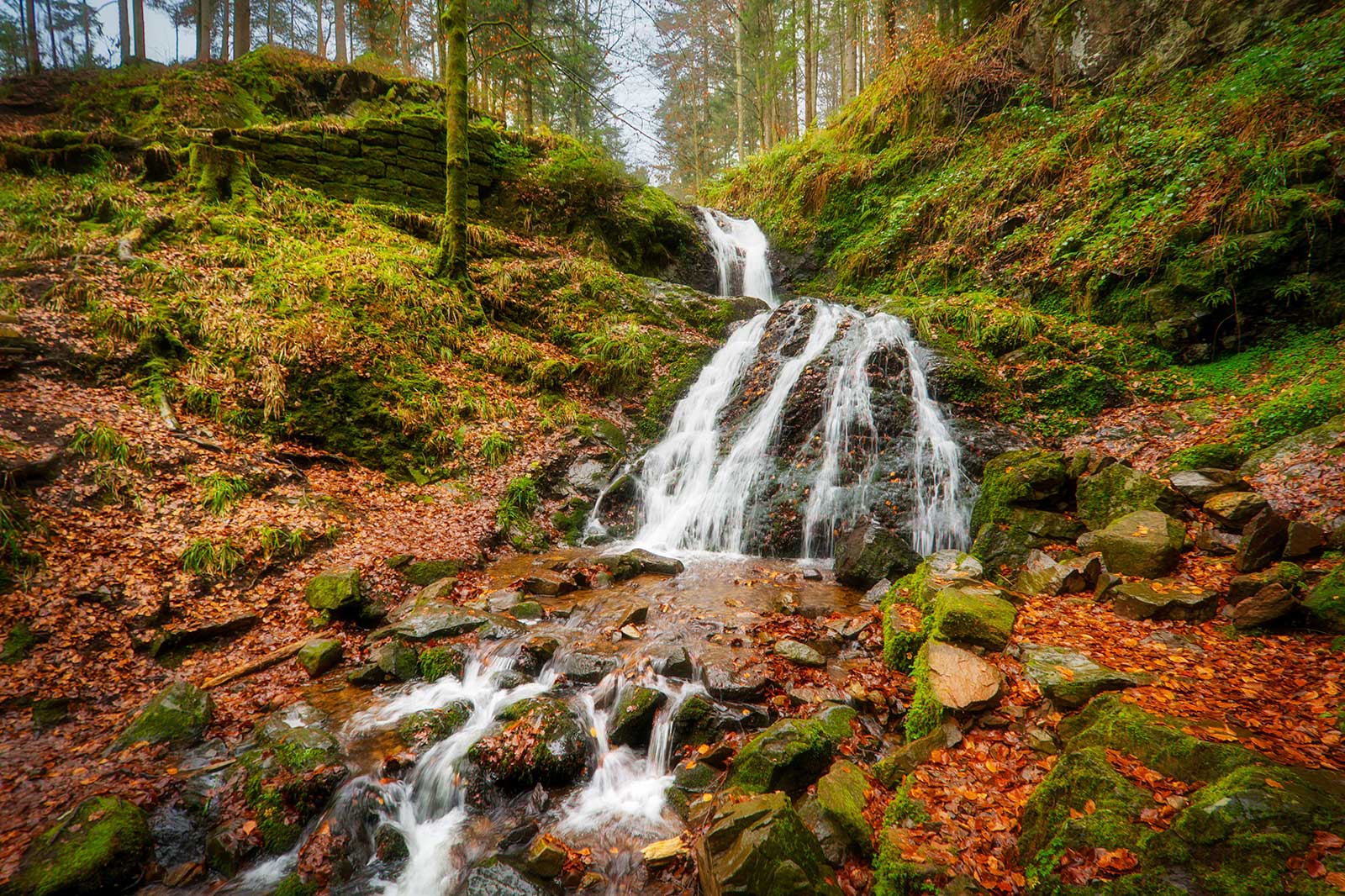 10 Best Waterfalls in the Black Forest - What are the Most Beautiful ...