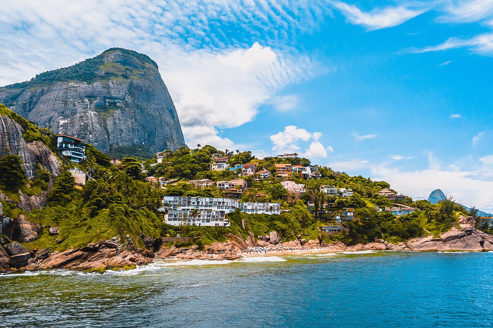 Praia da Joatinga no Rio de Janeiro - Uma praia descolada escondida na ...