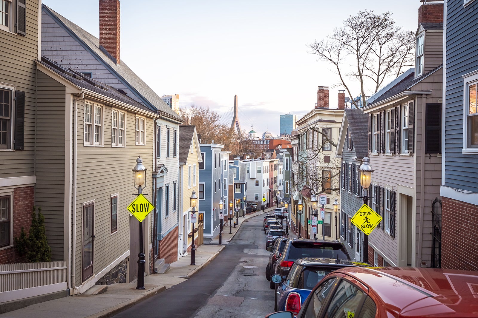 10 Most Popular Neighbourhoods in Boston - Where to Stay in Boston ...