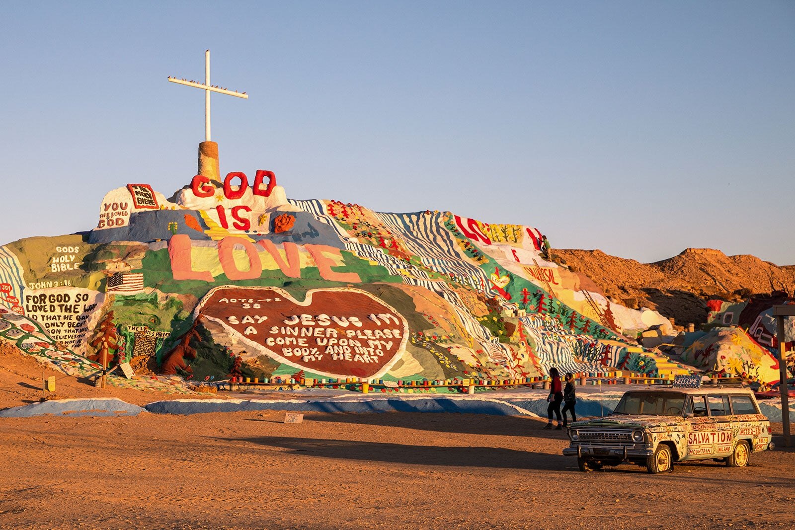 10 Best Hidden Gems in California - Cool Places in California You Might ...