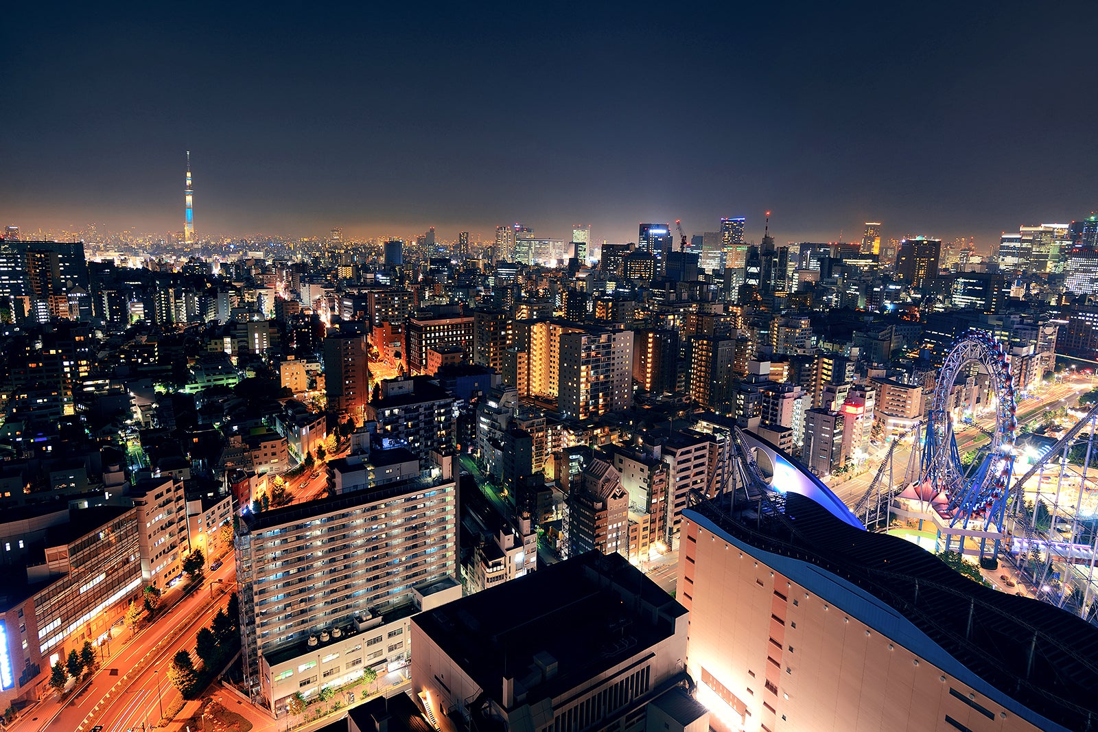 10 Best Rooftop Bars in Tokyo - Enjoy Tokyo Nightlife with a View - Go ...