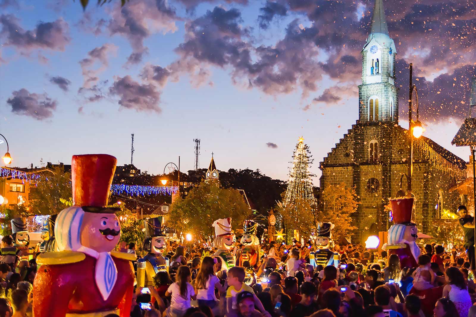 10 destinos para passar as festas de fim de ano - Onde celebrar as ...