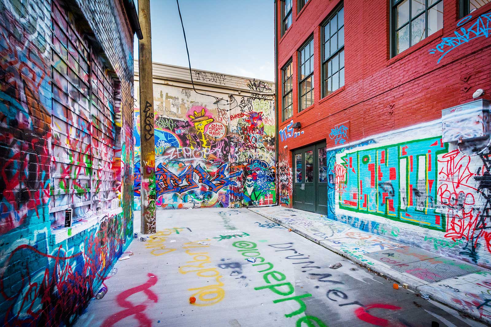 10 Most Popular Neighbourhoods in Baltimore - Where to Stay in ...