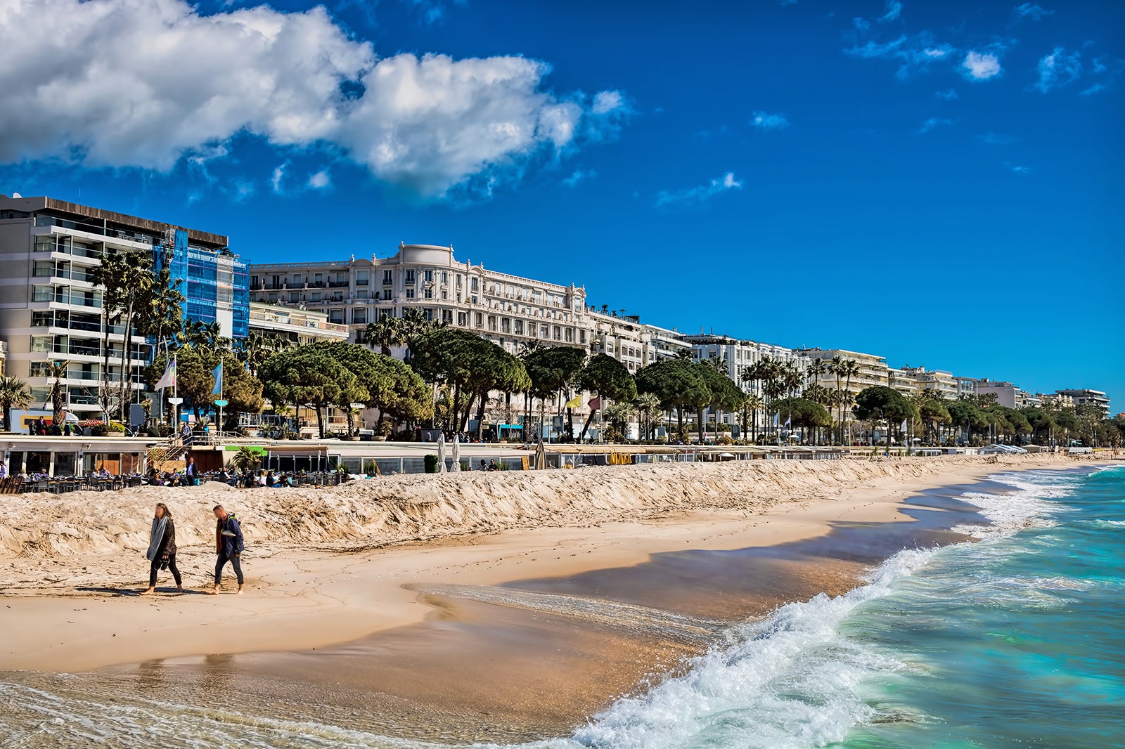 La Croisette In Cannes Visit The Promenade That Hosts The Famous La Croisette In Cannes Visit The Promenade That Hosts The Famous