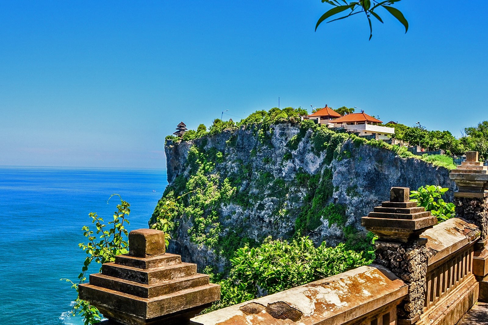 Uluwatu Temple In Bali Bali s Scenic Cliff Temple Go Guides