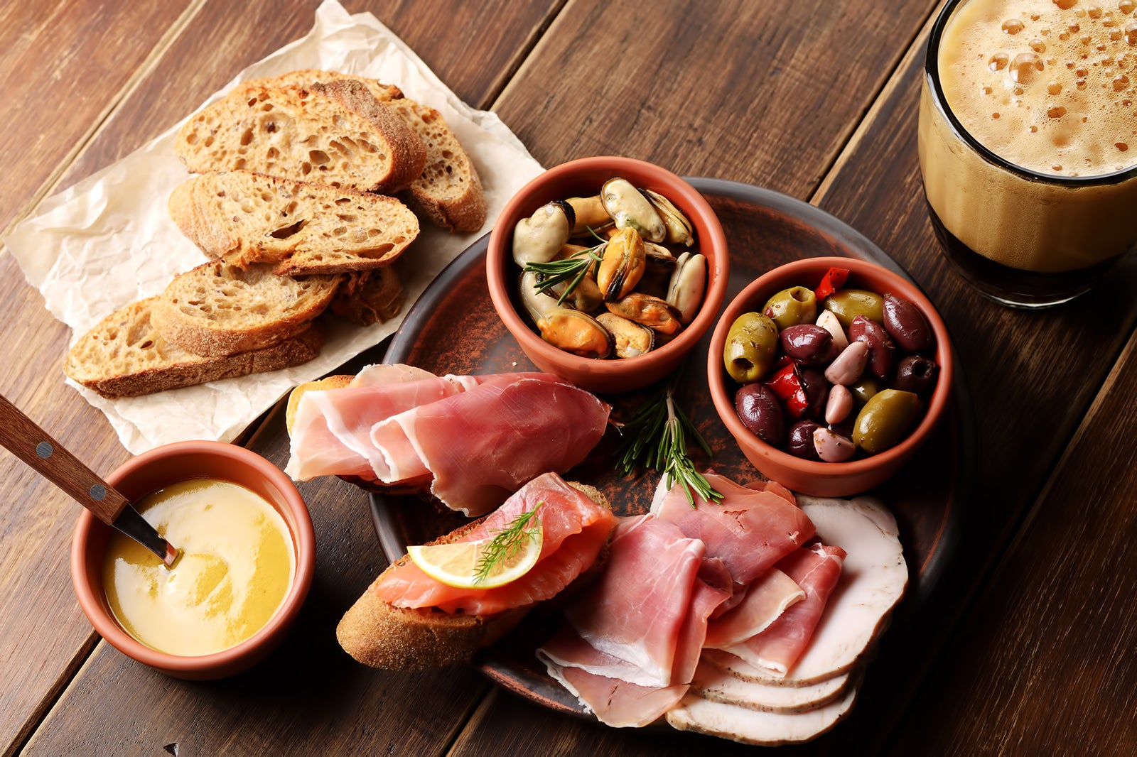 10 Great Restaurants in Granada - Where to Eat in Granada and What to ...