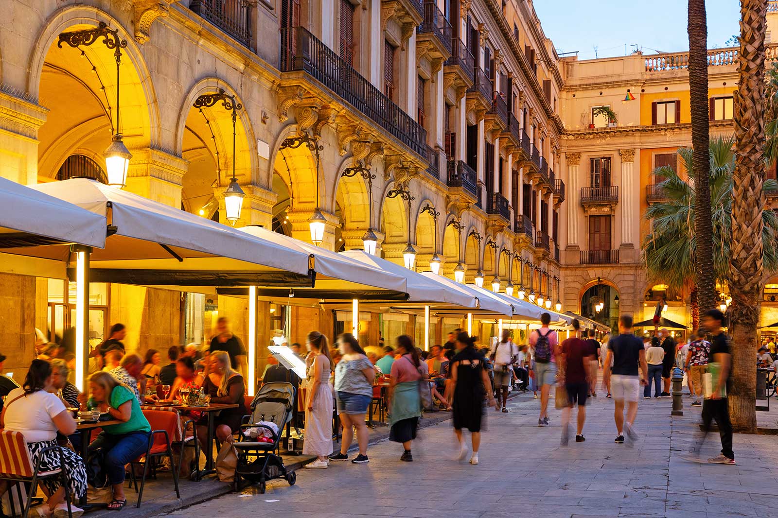 10 Best Scenic Walks in Barcelona - Take a Walk Around Barcelona’s ...