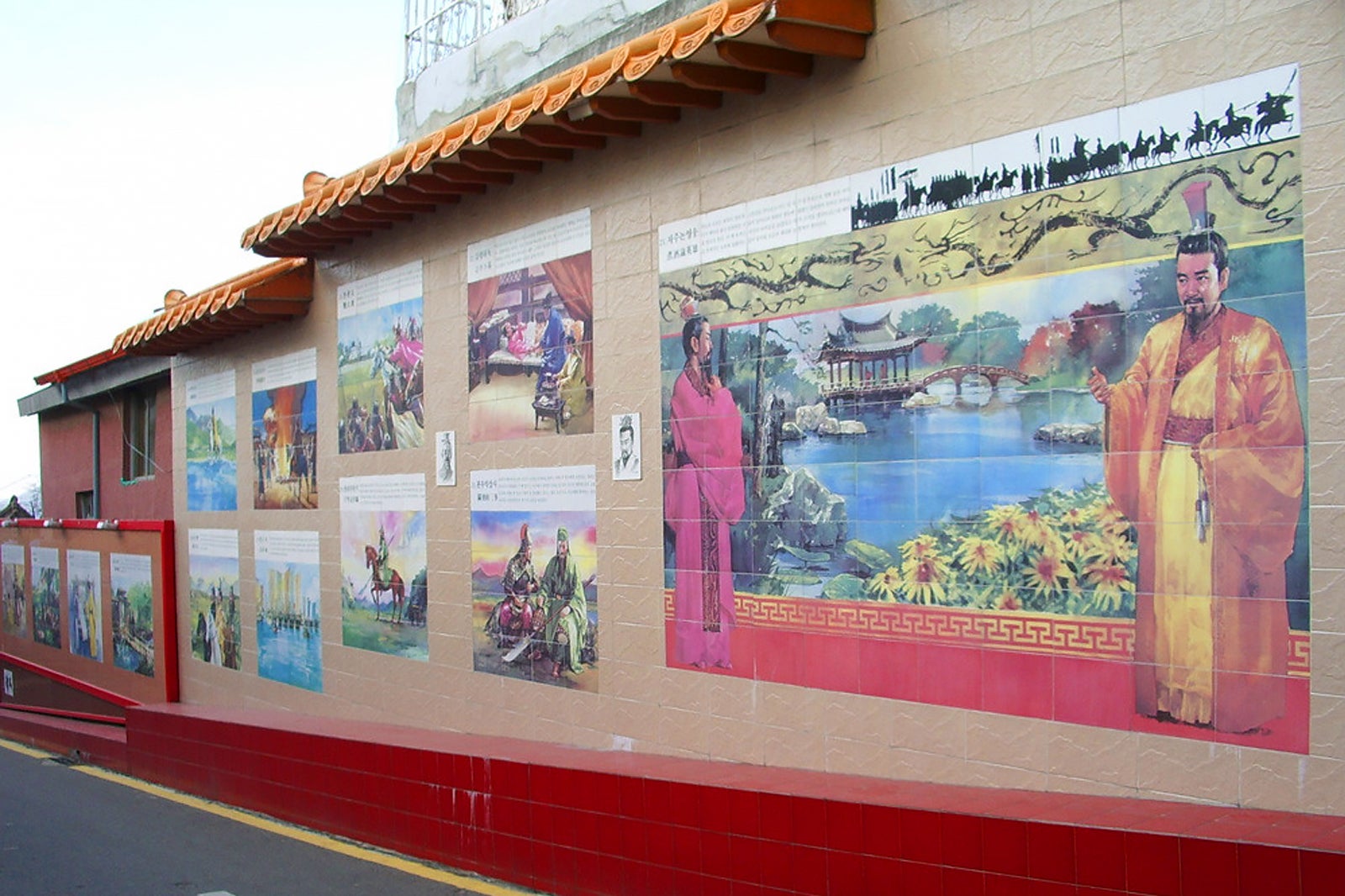 10 Most Popular Streets in Incheon - Take a Walk Down Incheon's Streets ...