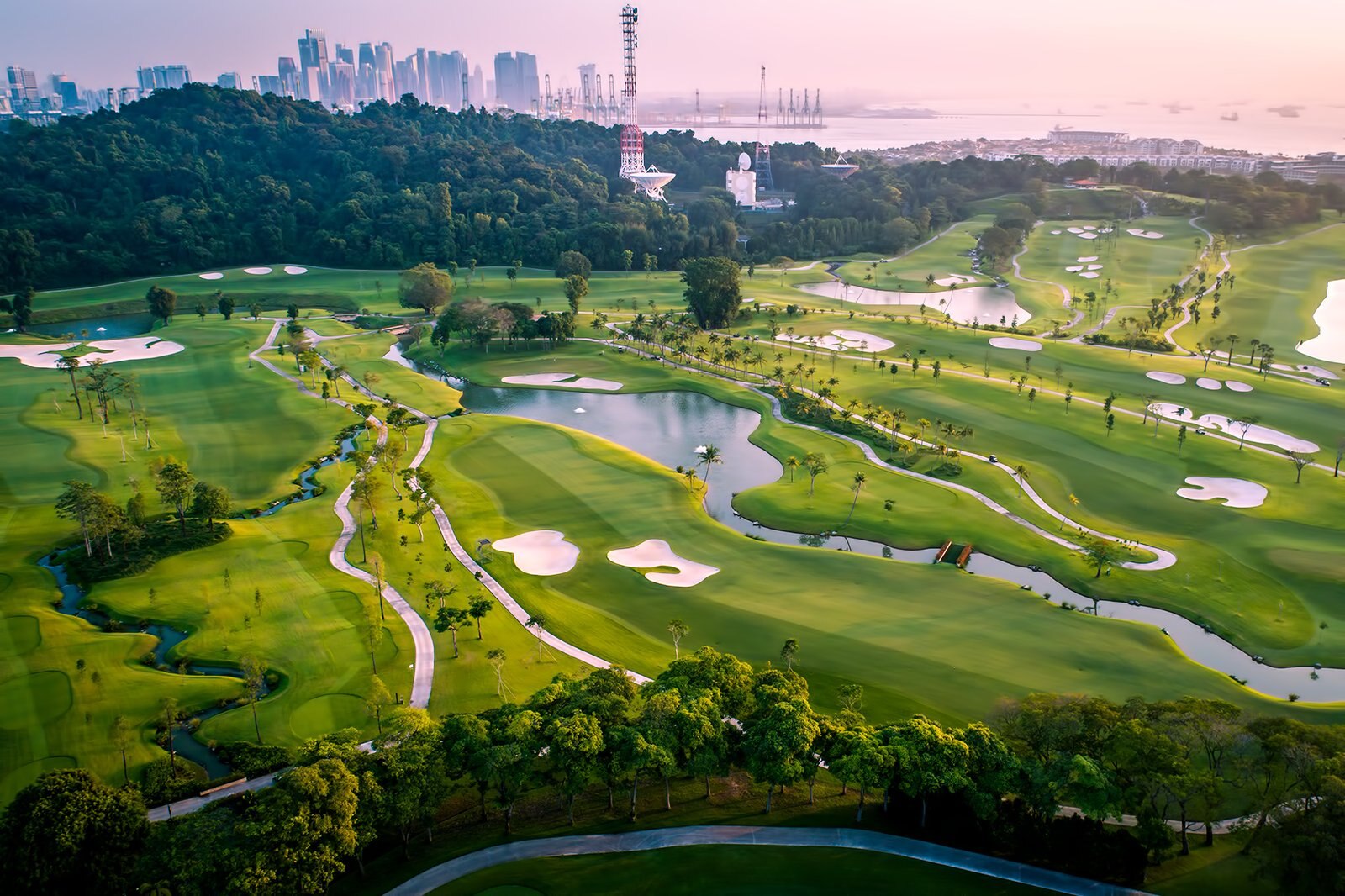 12 Best Golf Courses In Singapore Where To Play Golf In Singapore 