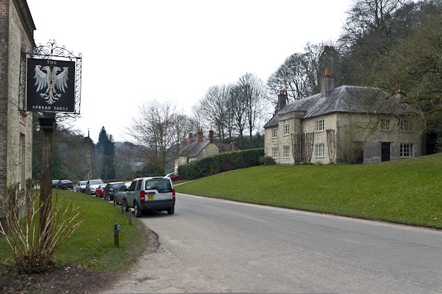 10 Most Picturesque Villages in Wiltshire - Stay in the Most Beautiful ...