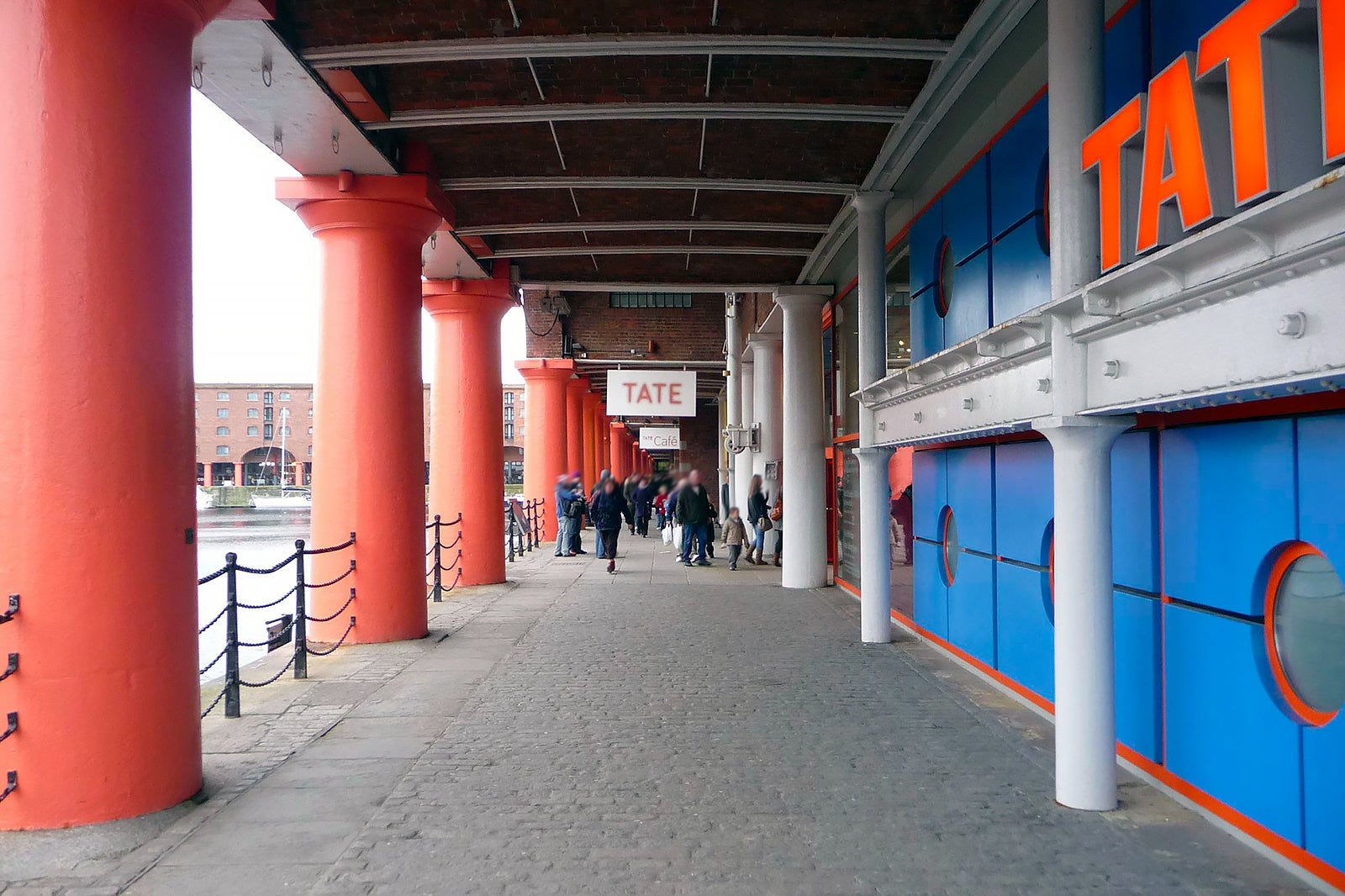 Tate Liverpool - Visit an Art Gallery and Museum Along the Liverpool ...