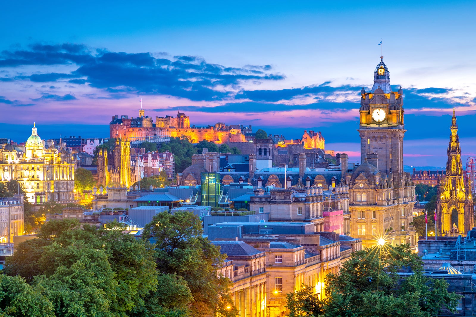 Las 10 mejores actividades para después de cenar en Edimburgo ...